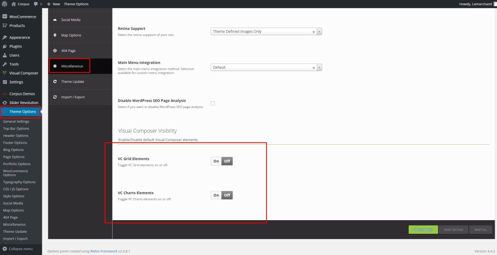 Bundled plugins with Corpus | Corpus Tutorial