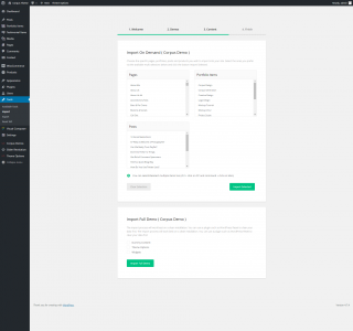 Import on Demand in Corpus – Euthemians Knowledge Base