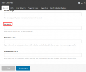 Bookmarks and Anchor Menu in Crocal – Euthemians Knowledge Base