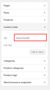 Bookmarks and Anchor Menu in Crocal | Crocal Tutorial