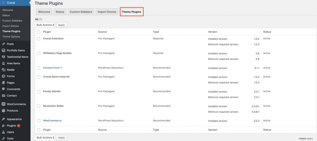 How to update Crocal and its required plugins | Crocal Tutorial