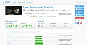 Crocal & Site Performance – Euthemians Knowledge Base