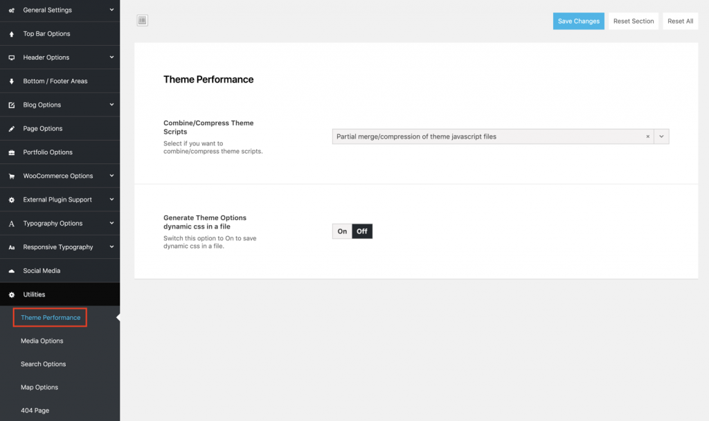 Crocal & Site Performance